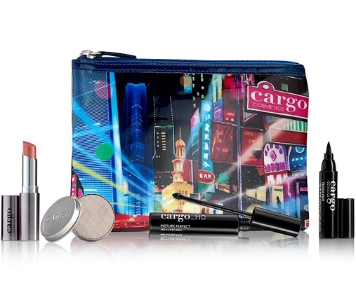 Cargo Cosmetics Fall Packaging – Hireillo | Hire an Illustrator