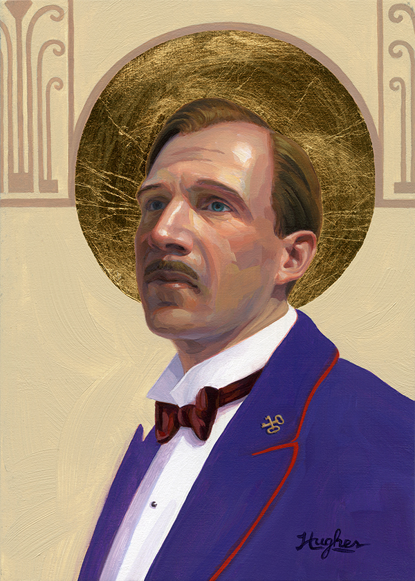 M. Gustave – Bad Dads v – Hireillo | Hire an Illustrator