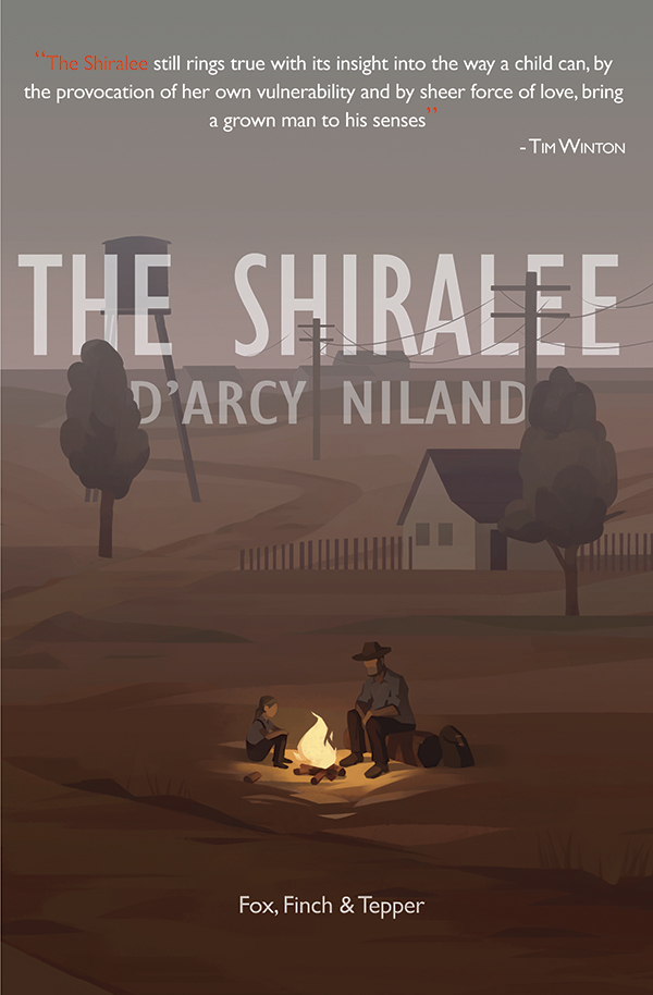 The Shiralee – Hireillo | Hire an Illustrator