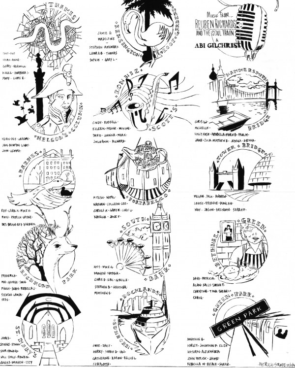 Wedding Table Plan Hireillo Hire An Illustrator wedding-table-plan-hireillo-hire-an-illustrator