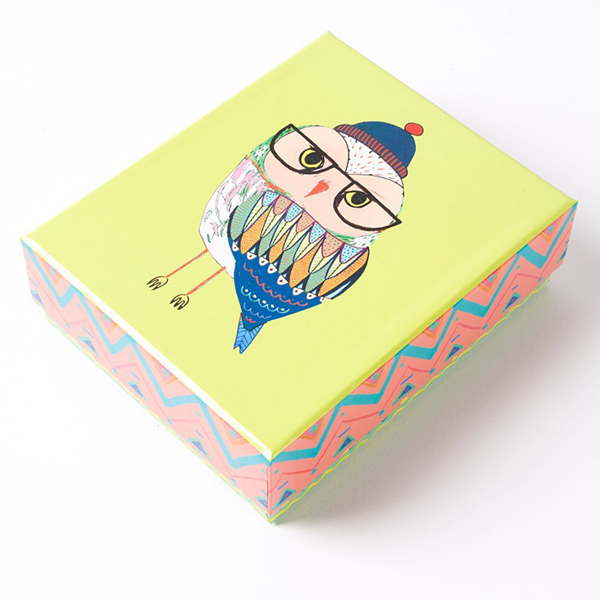 Papyrus Boxed Note Cards – Hireillo | Hire an Illustrator