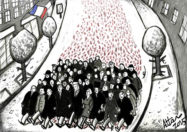 Ashraf El Attar’s Response to Charlie Hebdo Attack – Hireillo | Hire an ...