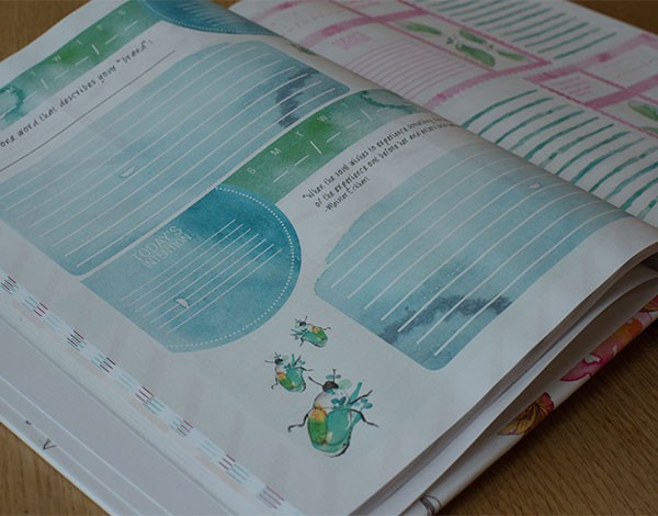 The Every Year Calendar – Hireillo | Hire an Illustrator