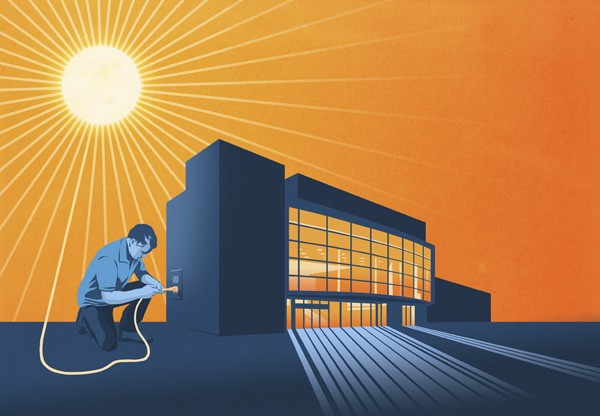 Sierra Magazine – Hireillo | Hire an Illustrator