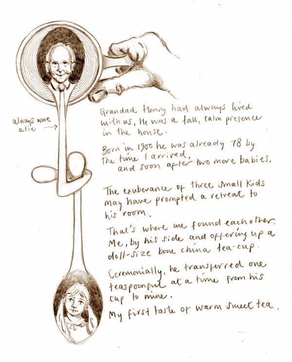 Your Earliest Memory – Hireillo | Hire an Illustrator