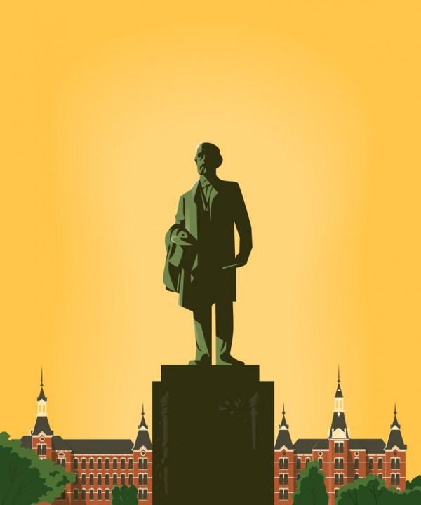 Baylor University – Hireillo | Hire an Illustrator