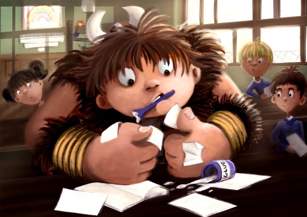 Illustration Process – Hireillo | Hire an Illustrator