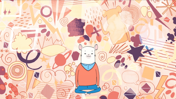 Meditation 101: A Beginner’s Guide – Hireillo | Hire an Illustrator