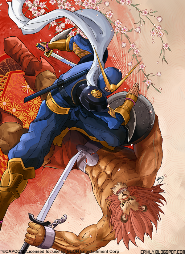 Red Earth Duel, Capcom Fighting Tribute Book – Hireillo | Hire an ...