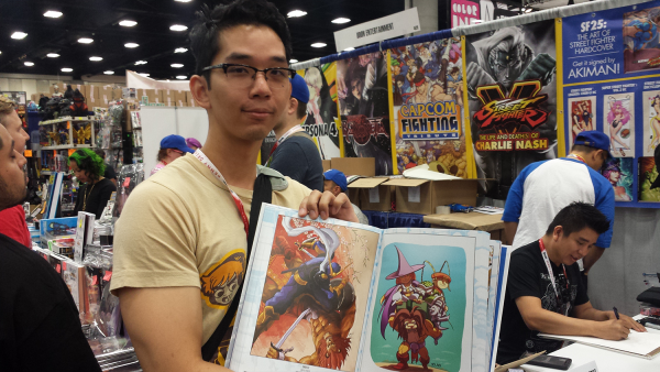 Red Earth Duel, Capcom Fighting Tribute Book – Hireillo | Hire an ...