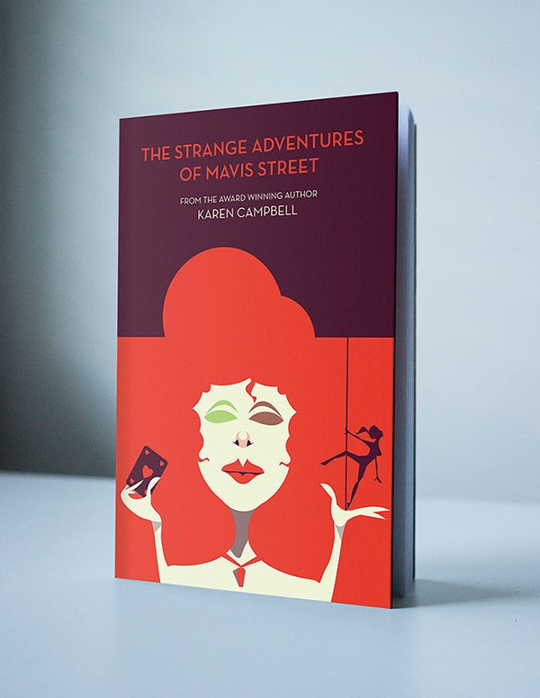 The Strange Adventures of Mavis Street Book Cover – Hireillo | Hire an ...