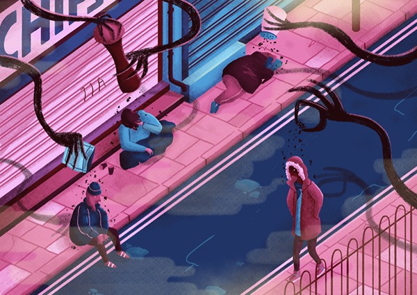 The Growing Use of Spice – Hireillo | Hire an Illustrator