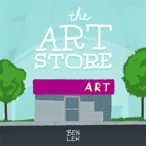 The Art Store – Hireillo | Hire an Illustrator