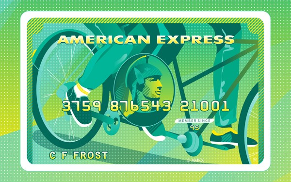 American Express – Hireillo | Hire an Illustrator