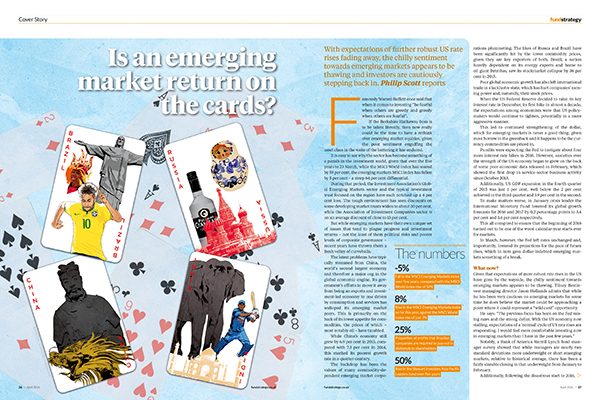 Fund Strategy Emerging Markets Cover Illustration – Hireillo | Hire an ...