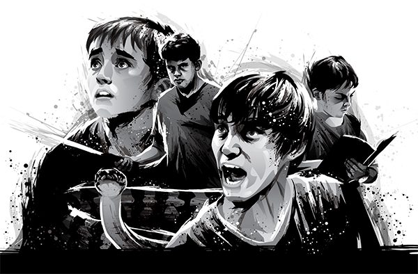 Snake Bite – Hireillo | Hire an Illustrator