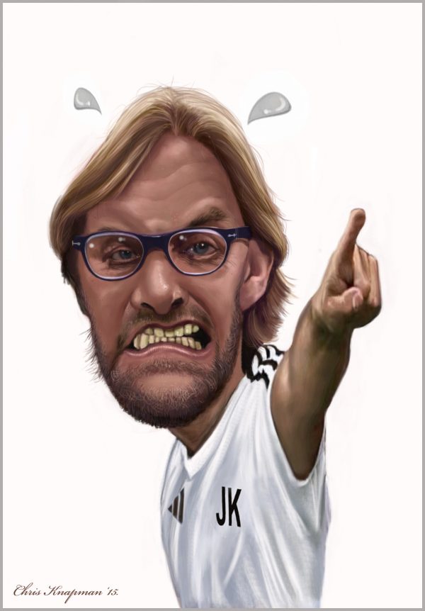 Yakatak Premier League Caricatures – Hireillo | Hire an Illustrator