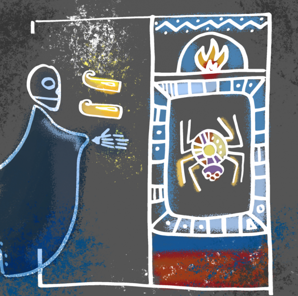Legbala Is a River – Hireillo | Hire an Illustrator