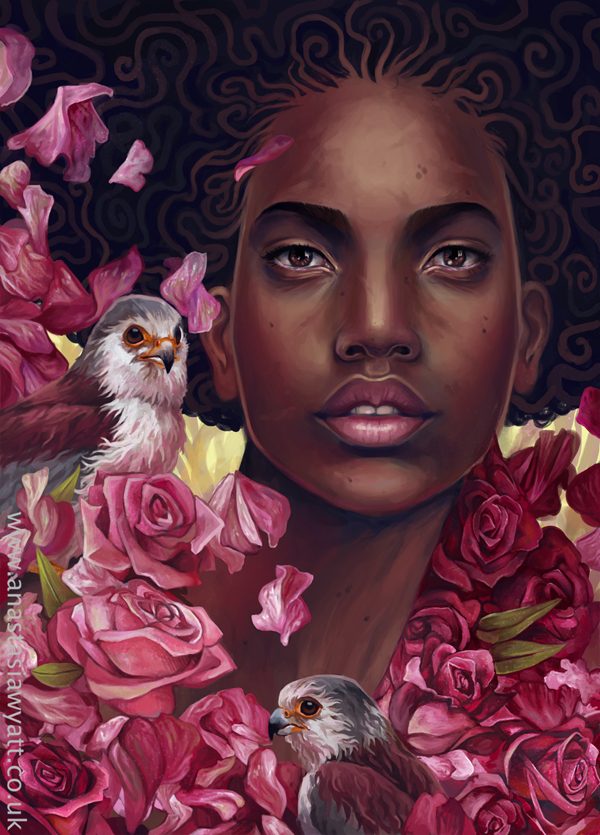 Sweet Pea Hireillo Hire An Illustrator