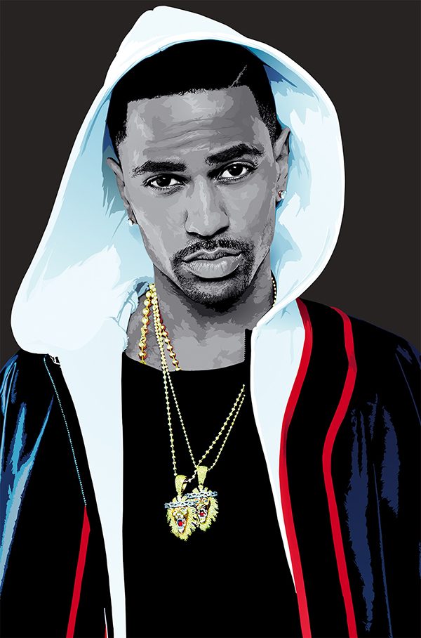 Big Sean Illustration – Hireillo | Hire an Illustrator