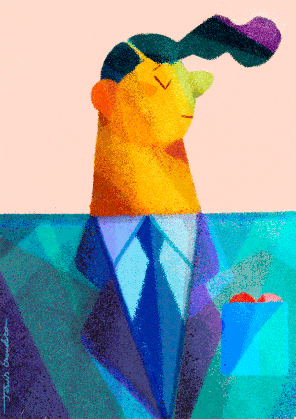 Textures and Gifs – Hireillo | Hire an Illustrator