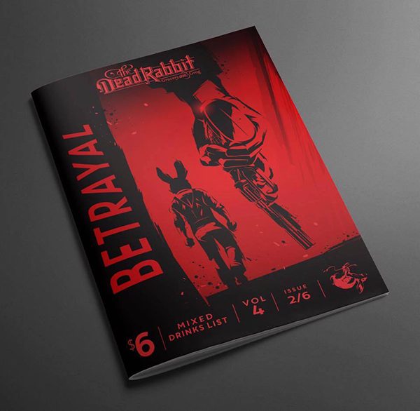 Dead Rabbit – Hireillo | Hire an Illustrator