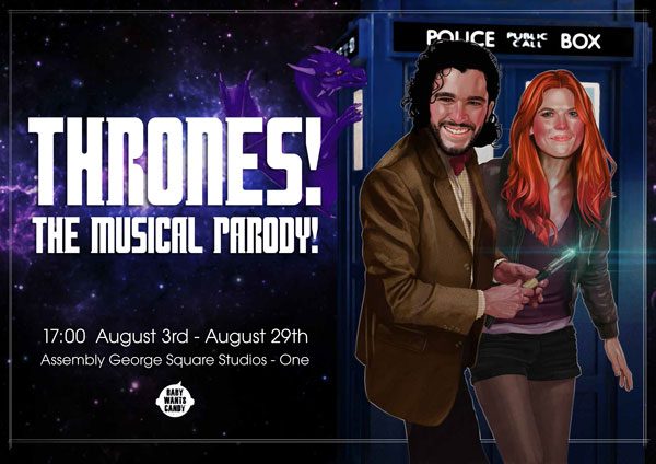 Doctor Snow – Hireillo | Hire an Illustrator