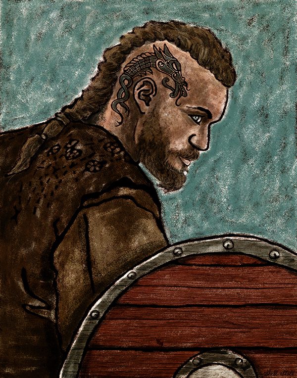 Vikings – Hireillo | Hire an Illustrator