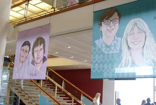 Change Maker Portraits – Hireillo | Hire an Illustrator