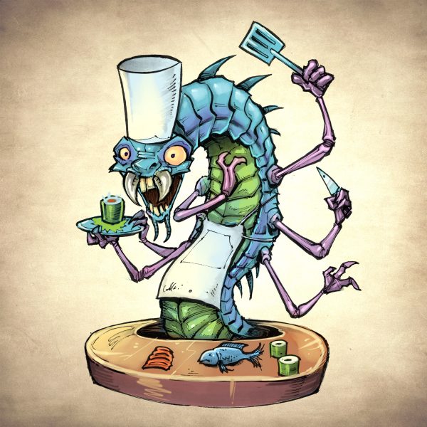 Education Game App Monster Character Designs – Hireillo | Hire an ...