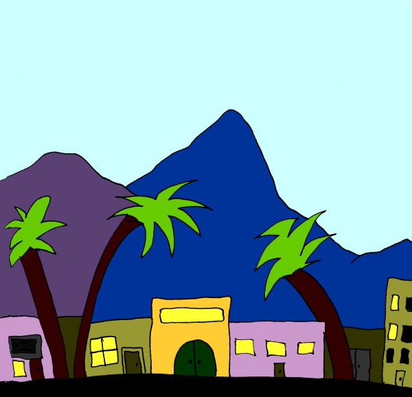 The Rumpus – Hireillo | Hire an Illustrator