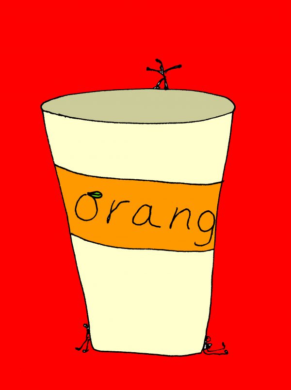 The Rumpus – Hireillo | Hire an Illustrator