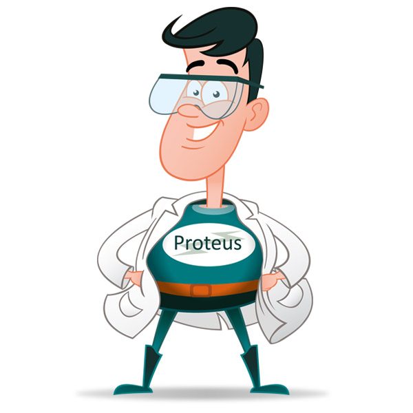 Proteus for the Netzsch Group – Hireillo | Hire an Illustrator