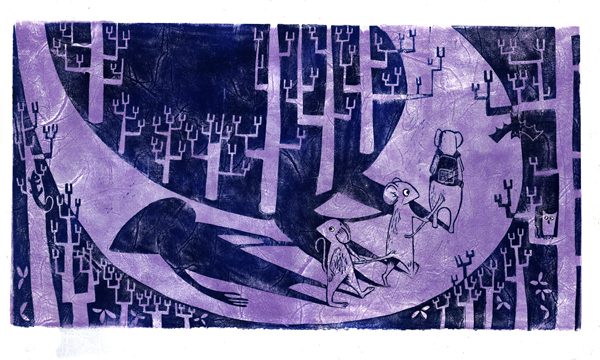 Spooky Doooo! – Hireillo | Hire an Illustrator