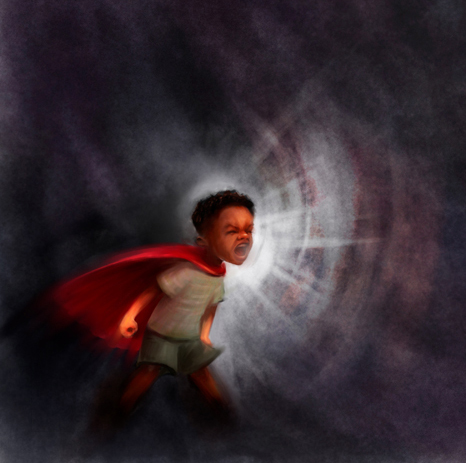 How My Brother Became a Superhero, Chase Ur Dream Nonprofit – Hireillo ...