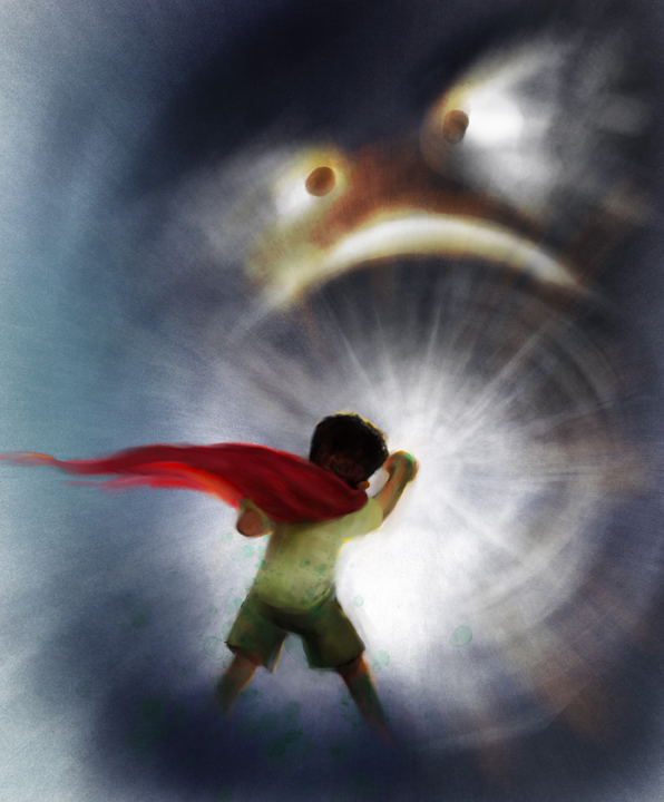 How My Brother Became a Superhero, Chase Ur Dream Nonprofit – Hireillo ...