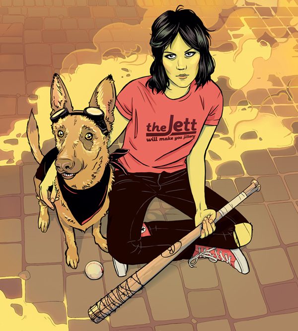 La Vie en Rose – Hireillo | Hire an Illustrator