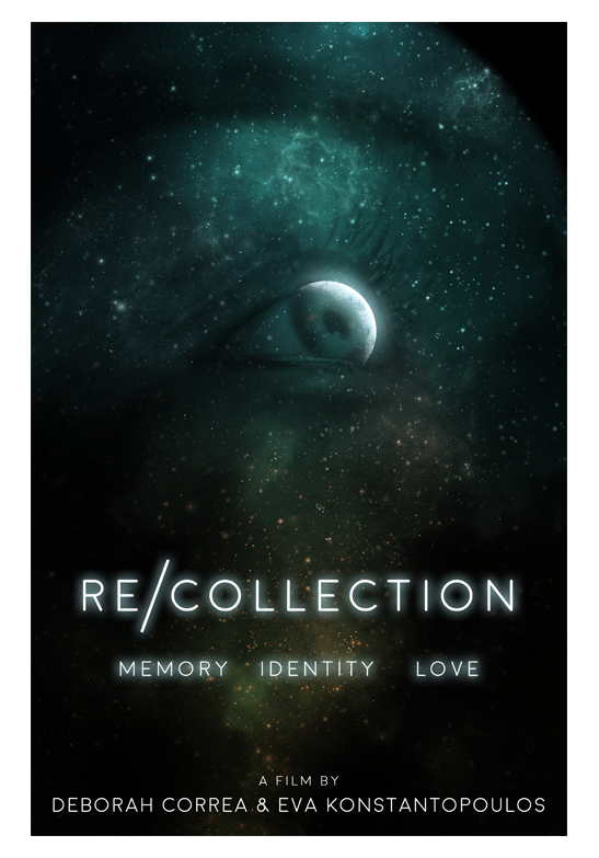 Movie Poster for Sci-Fi Short Film Re/Collection – Hireillo | Hire an ...