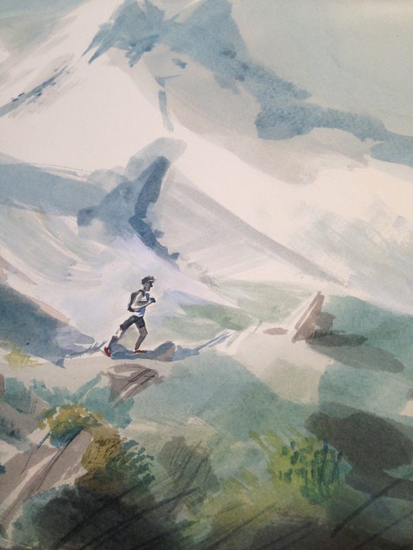 Alpine Artwork – Hireillo | Hire an Illustrator