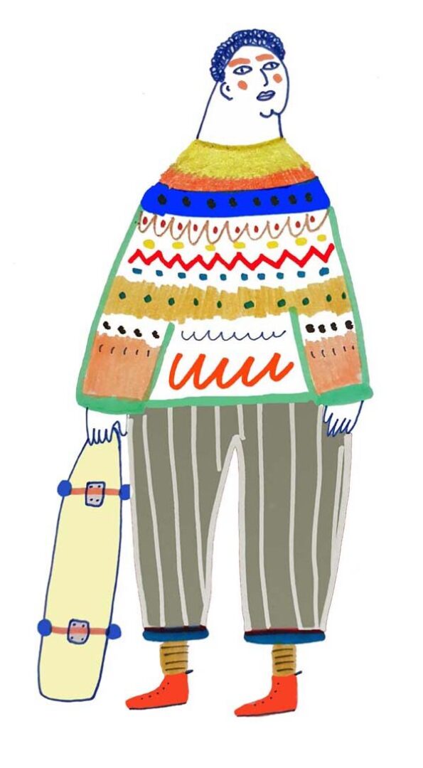 New Character Illustrations – Hireillo | Hire an Illustrator