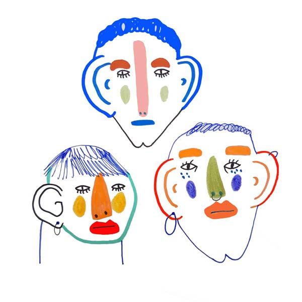 New Character Illustrations – Hireillo | Hire an Illustrator