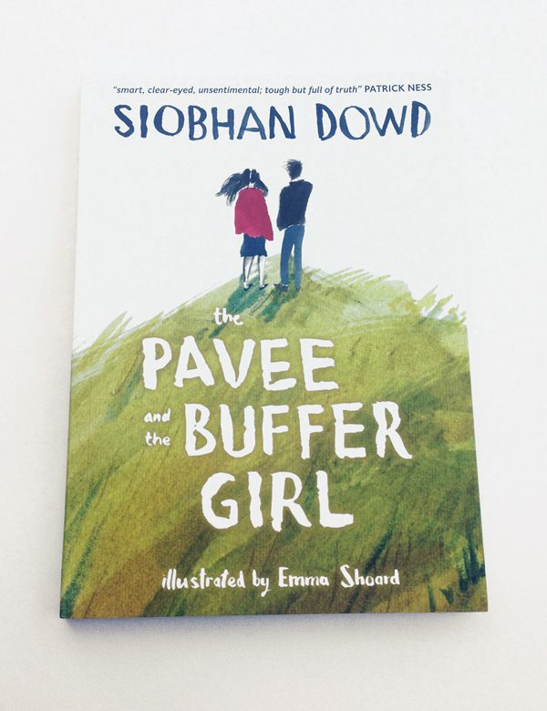 The Pavee & The Buffer Girl – Hireillo | Hire an Illustrator