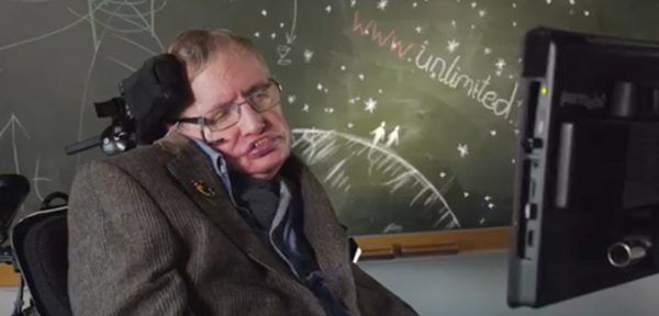 Stephen Hawking Chalkboard Animation: Unlimited – Hireillo | Hire an ...