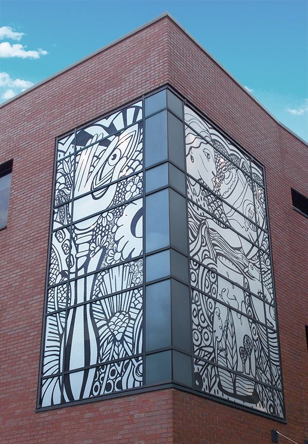 We Are Here – Wakefield Museums – Hireillo | Hire an Illustrator