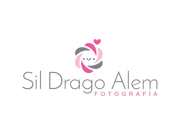 New Illustrated Logo Design for Sil Drago Alem – Photographer ...
