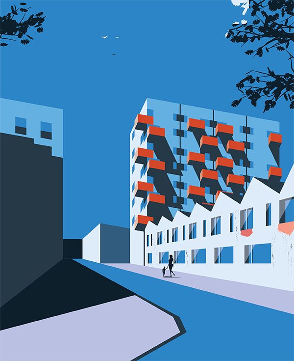 Construction Manger – Architectural Illustrations – Hireillo | Hire an ...