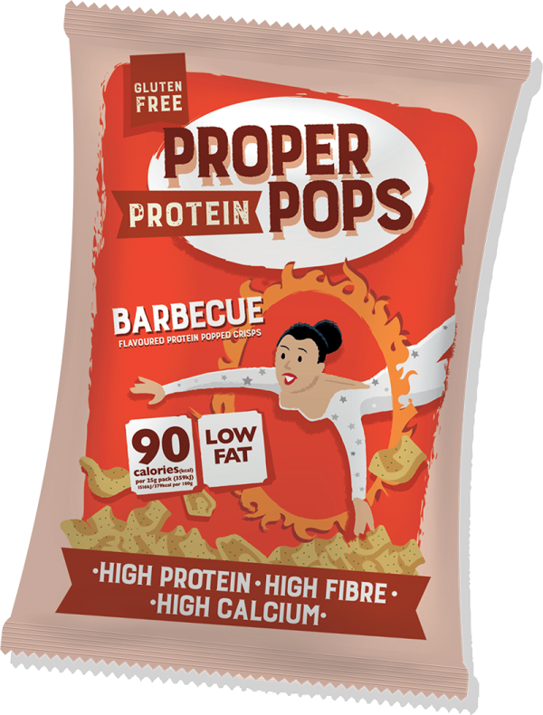 Proper Protein Pops Branding & Illustration – Hireillo | Hire an ...