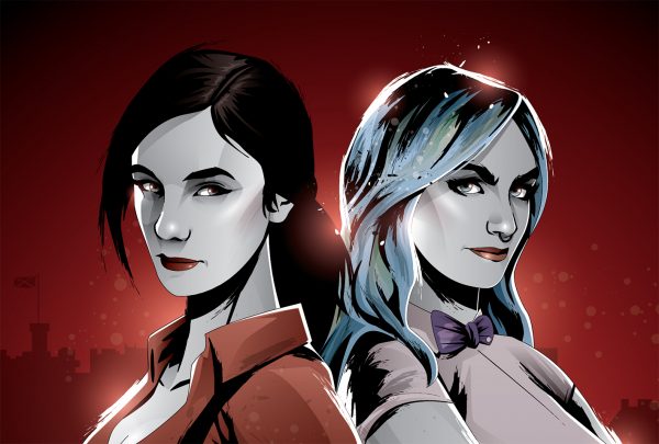 Dead Rabbit – Hireillo | Hire an Illustrator