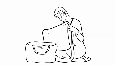 Gifs of My Documentary Film – Hireillo | Hire an Illustrator