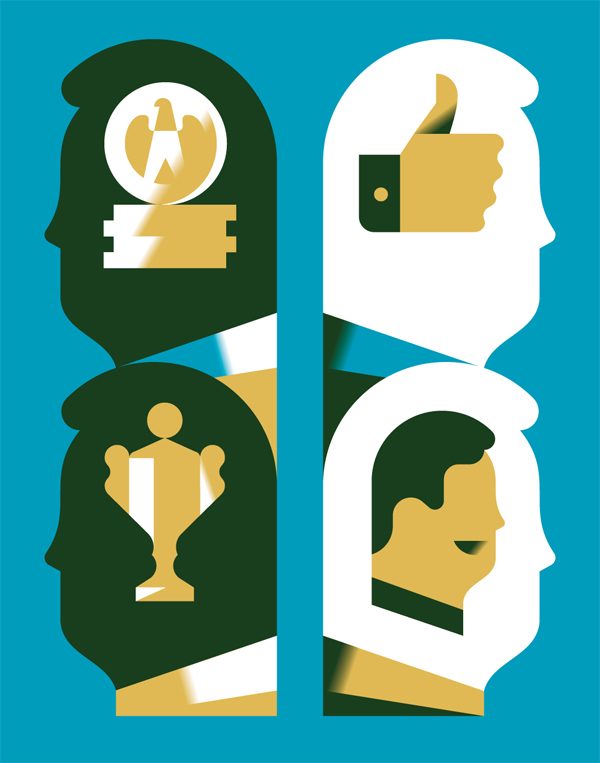 Focus Business Magazine – Hireillo | Hire an Illustrator